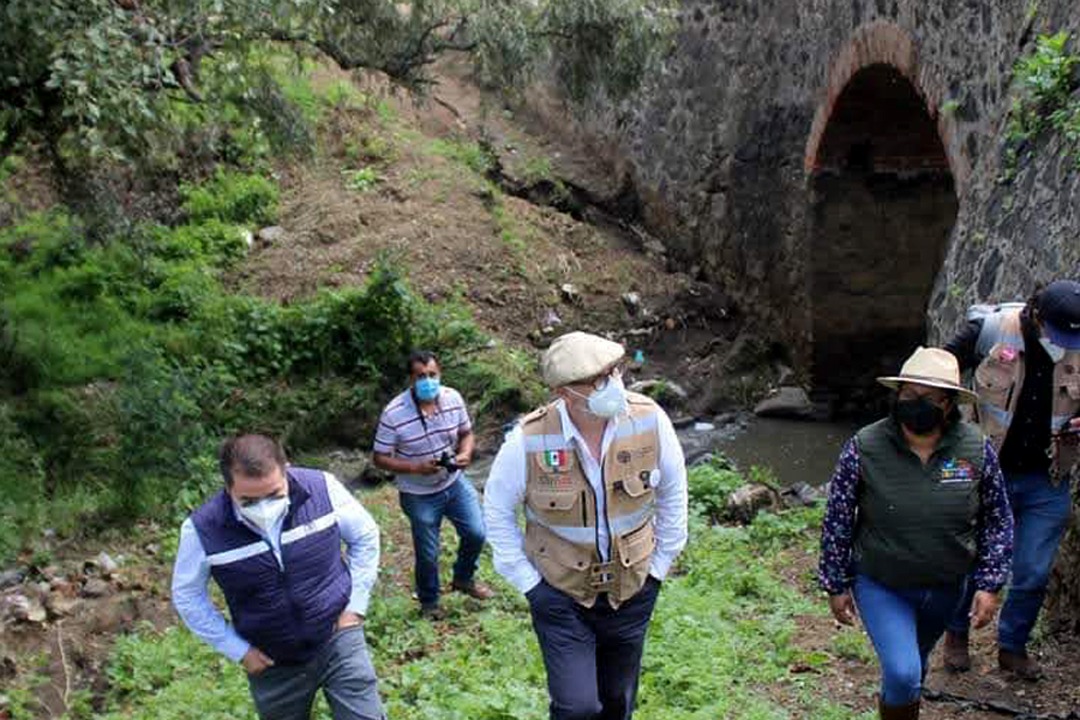 INAH va a rescatar, preservar y difundir riqueza histórica del Tenango ...